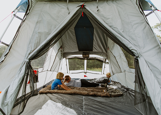 Oxley 7 Lite Tent - 深圳市龙威户外用品有限公司